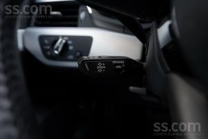 Audi A4 2019 in Riga, with an engine capacity of 2.00 L and mileage of 170 thousand km for 17800 €, photo 15 on AUTOMOTO.COM.LV