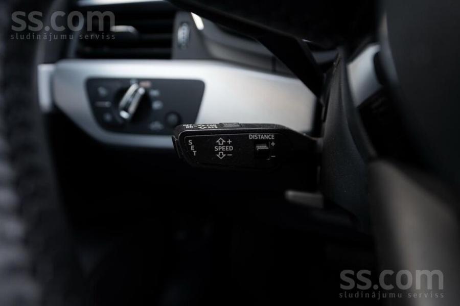 Audi A4 2019 in Riga, with an engine capacity of 2.00 L and mileage of 170 thousand km for 17800 €, photo 15 on AUTOMOTO.COM.LV