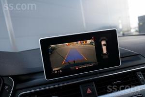 Audi A4 2019 in Riga, with an engine capacity of 2.00 L and mileage of 170 thousand km for 17800 €, photo 16 on AUTOMOTO.COM.LV