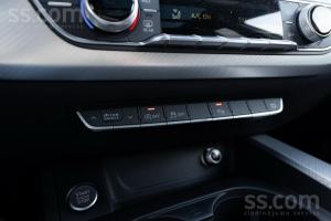 Audi A4 2019 in Riga, with an engine capacity of 2.00 L and mileage of 170 thousand km for 17800 €, photo 17 on AUTOMOTO.COM.LV