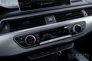 Audi A4 2019 in Riga, with an engine capacity of 2.00 L and mileage of 170 thousand km for 17800 €, photo 18 on AUTOMOTO.COM.LV