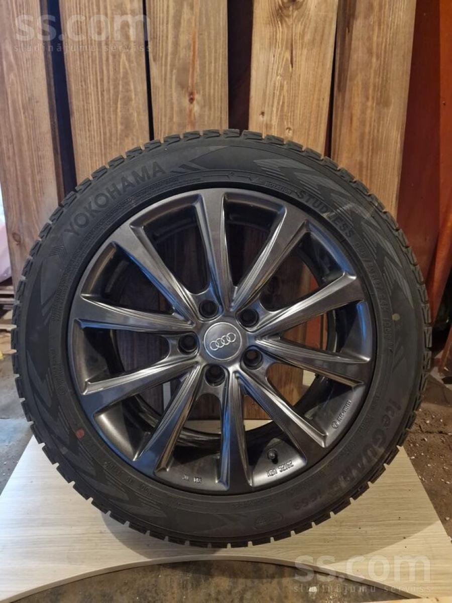 Audi A4 2019 in Riga, with an engine capacity of 2.00 L and mileage of 170 thousand km for 17800 €, photo 19 on AUTOMOTO.COM.LV