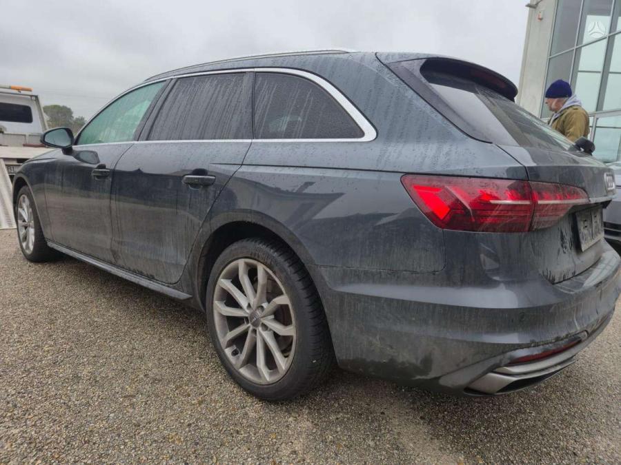 Audi A4 2020 Viļņa, ar dzinēja tilpumu 1.97 L un nobraukumu 210 tūkst. km par 11450 €, foto 7 vietnē AUTOMOTO.COM.LV