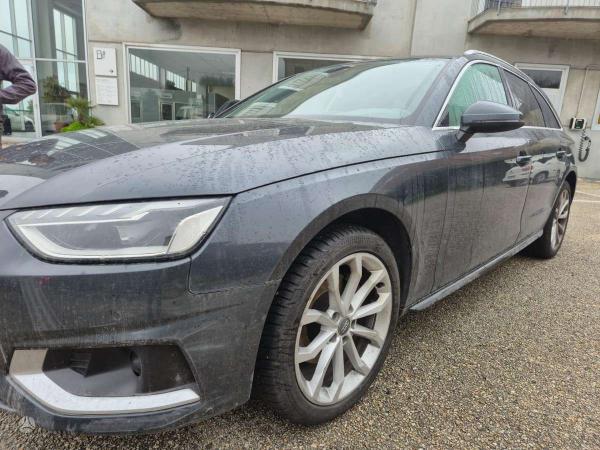 Audi A4 2020 in Vilnius, with an engine capacity of 1.97 L and mileage of 210 thousand km for 11450 €, photo 9 on AUTOMOTO.COM.LV