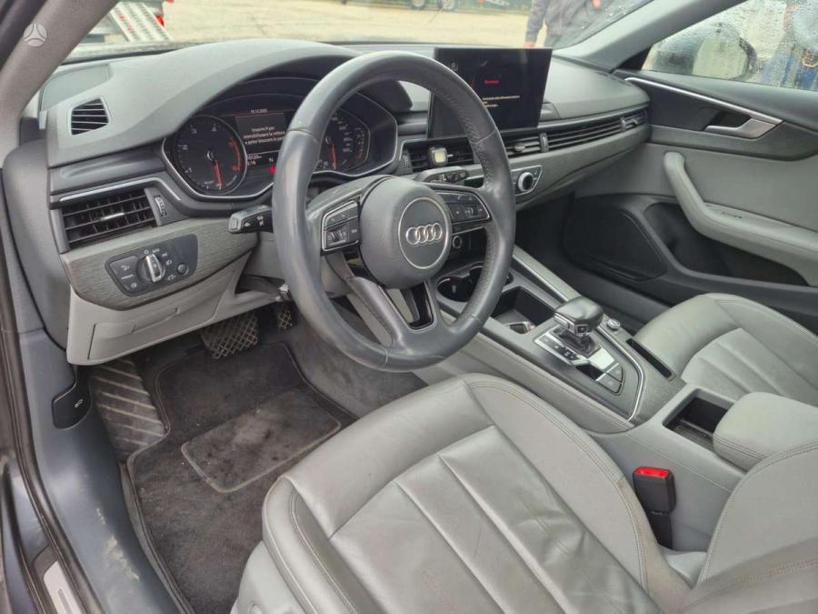Audi A4 2020 Viļņa, ar dzinēja tilpumu 1.97 L un nobraukumu 210 tūkst. km par 11450 €, foto 11 vietnē AUTOMOTO.COM.LV