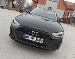 Audi A4 2020 in Vilkaviskis, with an engine capacity of 2.00 L and mileage of 245 thousand km for 16950 €, photo  on AUTOMOTO.COM.LV