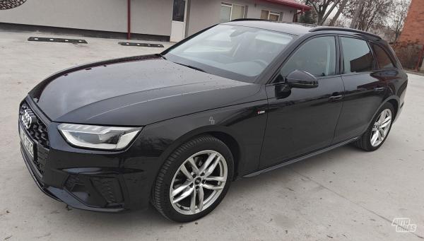 Audi A4 2020 Vilkaviškis, ar dzinēja tilpumu 2.00 L un nobraukumu 245 tūkst. km par 16950 €, foto 2 vietnē AUTOMOTO.COM.LV