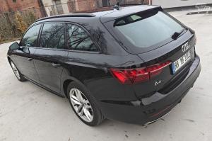 Audi A4 2020 Vilkaviškis, ar dzinēja tilpumu 2.00 L un nobraukumu 245 tūkst. km par 16950 €, foto 3 vietnē AUTOMOTO.COM.LV