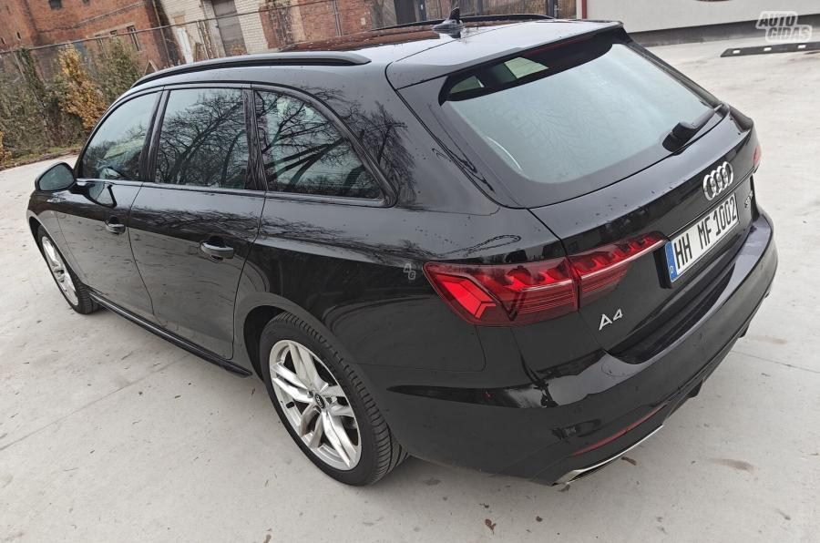 Audi A4 2020 Vilkaviškis, ar dzinēja tilpumu 2.00 L un nobraukumu 245 tūkst. km par 16950 €, foto 3 vietnē AUTOMOTO.COM.LV