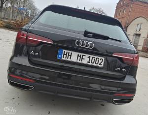 Audi A4 2020 Vilkaviškis, ar dzinēja tilpumu 2.00 L un nobraukumu 245 tūkst. km par 16950 €, foto 6 vietnē AUTOMOTO.COM.LV