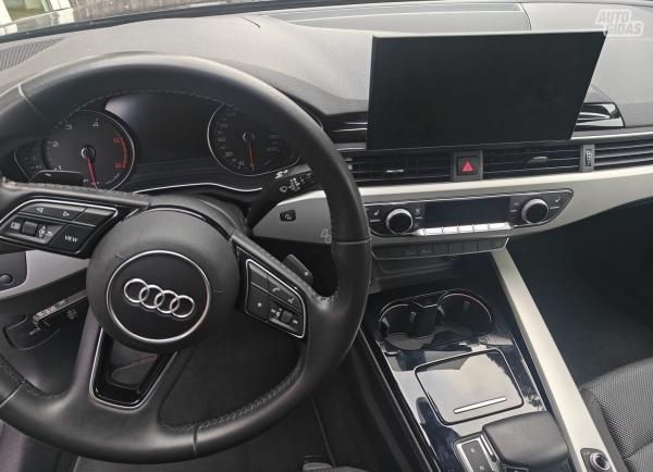 Audi A4 2020 Vilkaviškis, ar dzinēja tilpumu 2.00 L un nobraukumu 245 tūkst. km par 16950 €, foto 10 vietnē AUTOMOTO.COM.LV