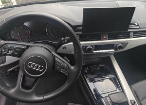 Audi A4 2020 Vilkaviškis, ar dzinēja tilpumu 2.00 L un nobraukumu 245 tūkst. km par 16950 €, foto 10 vietnē AUTOMOTO.COM.LV