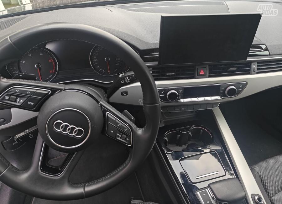 Audi A4 2020 Vilkaviškis, ar dzinēja tilpumu 2.00 L un nobraukumu 245 tūkst. km par 16950 €, foto 10 vietnē AUTOMOTO.COM.LV