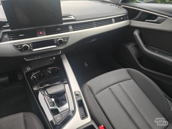 Audi A4 2020 in Vilkaviskis, with an engine capacity of 2.00 L and mileage of 245 thousand km for 16750 €, photo 11 on AUTOMOTO.COM.LV