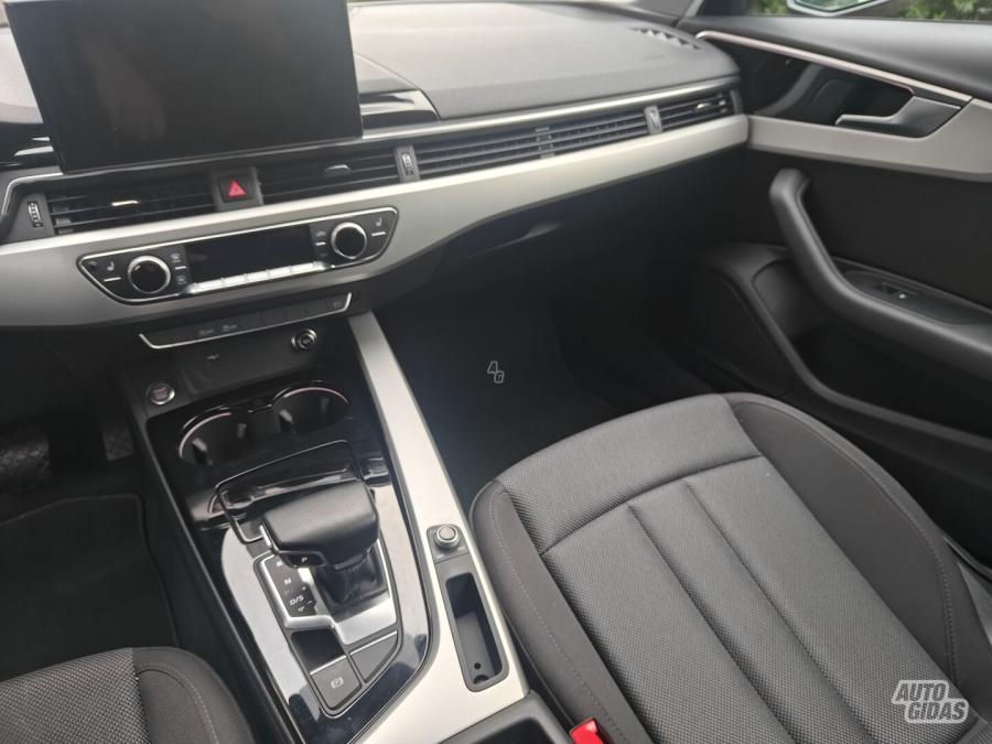 Audi A4 2020 Vilkaviškis, ar dzinēja tilpumu 2.00 L un nobraukumu 245 tūkst. km par 16950 €, foto 11 vietnē AUTOMOTO.COM.LV