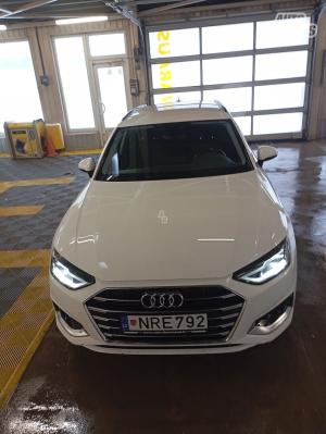 Audi A4 2020 Šauļi, ar dzinēja tilpumu 2.00 L un nobraukumu 295 tūkst. km par 16000 €, foto  vietnē AUTOMOTO.COM.LV