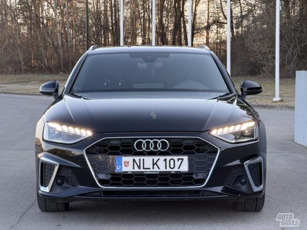 Audi A4 2020 in Vilnius, with an engine capacity of 2.00 L and mileage of 65 thousand km for 18000 €, photo 11 on AUTOMOTO.COM.LV
