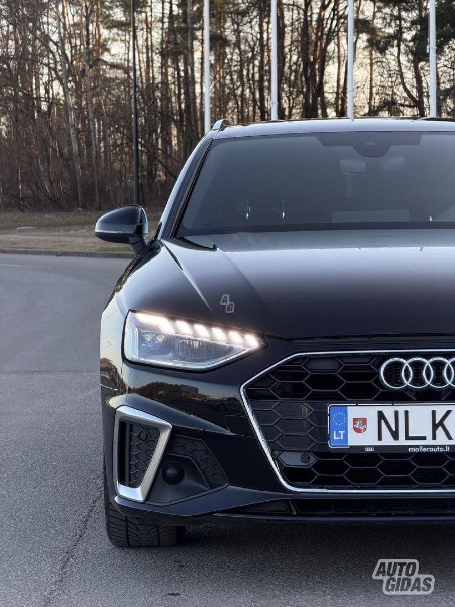 Audi A4 2020 Viļņa, ar dzinēja tilpumu 2.00 L un nobraukumu 65 tūkst. km par 22000 €, foto 12 vietnē AUTOMOTO.COM.LV
