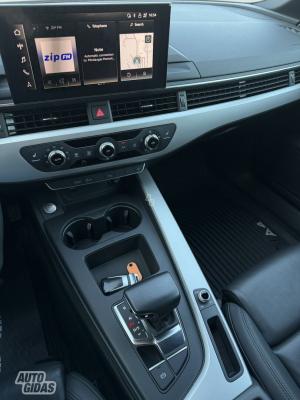 Audi A4 2020 Viļņa, ar dzinēja tilpumu 2.00 L un nobraukumu 65 tūkst. km par 22000 €, foto 16 vietnē AUTOMOTO.COM.LV