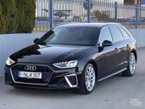Audi A4 2020 in Vilnius, with an engine capacity of 2.00 L and mileage of 65 thousand km for 20000 €, photo  on AUTOMOTO.COM.LV