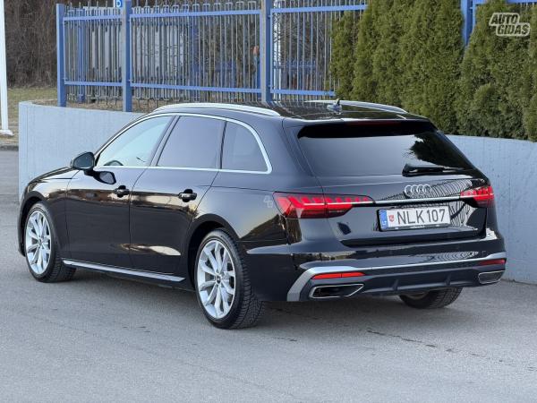 Audi A4 2020 in Vilnius, with an engine capacity of 2.00 L and mileage of 65 thousand km for 20000 €, photo 3 on AUTOMOTO.COM.LV