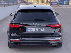 Audi A4 2020 Viļņa, ar dzinēja tilpumu 2.00 L un nobraukumu 65 tūkst. km par 20000 €, foto 5 vietnē AUTOMOTO.COM.LV