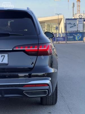 Audi A4 2020 Viļņa, ar dzinēja tilpumu 2.00 L un nobraukumu 65 tūkst. km par 20000 €, foto 6 vietnē AUTOMOTO.COM.LV