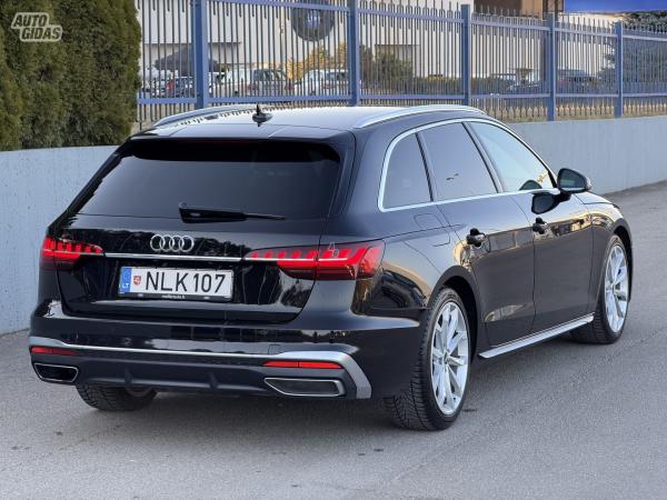 Audi A4 2020 in Vilnius, with an engine capacity of 2.00 L and mileage of 65 thousand km for 20000 €, photo 6 on AUTOMOTO.COM.LV