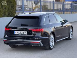 Audi A4 2020 Viļņa, ar dzinēja tilpumu 2.00 L un nobraukumu 65 tūkst. km par 20000 €, foto 7 vietnē AUTOMOTO.COM.LV