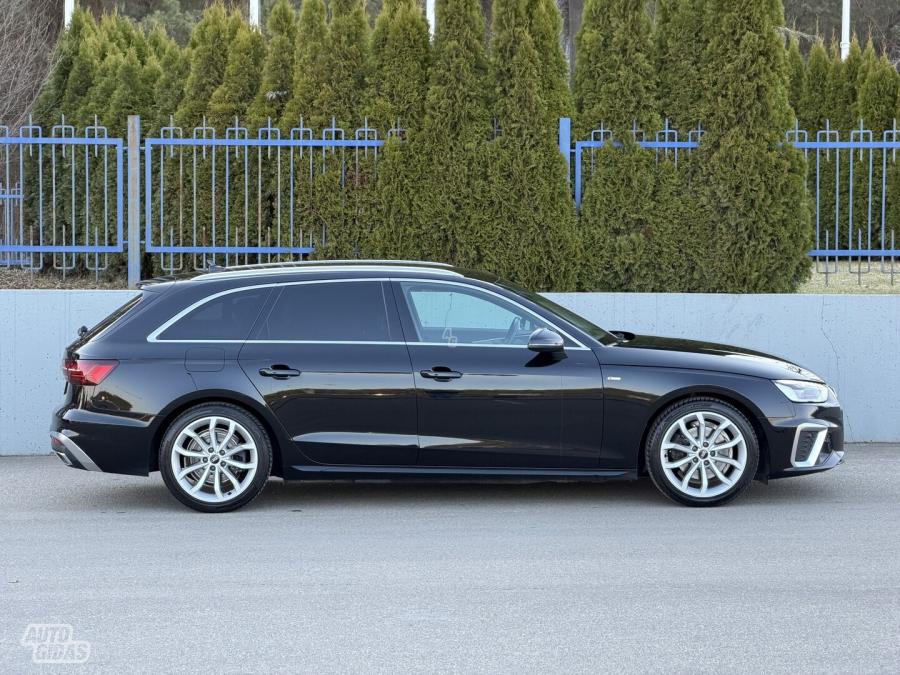 Audi A4 2020 Viļņa, ar dzinēja tilpumu 2.00 L un nobraukumu 65 tūkst. km par 20000 €, foto 8 vietnē AUTOMOTO.COM.LV
