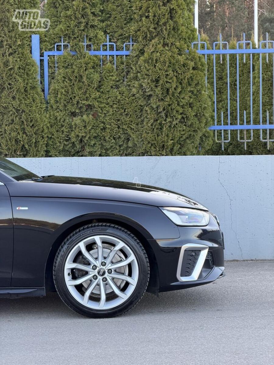 Audi A4 2020 Viļņa, ar dzinēja tilpumu 2.00 L un nobraukumu 65 tūkst. km par 20000 €, foto 9 vietnē AUTOMOTO.COM.LV