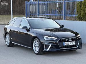 Audi A4 2020 Viļņa, ar dzinēja tilpumu 2.00 L un nobraukumu 65 tūkst. km par 20000 €, foto 10 vietnē AUTOMOTO.COM.LV