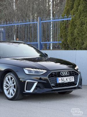 Audi A4 2020 Viļņa, ar dzinēja tilpumu 2.00 L un nobraukumu 65 tūkst. km par 20000 €, foto 11 vietnē AUTOMOTO.COM.LV