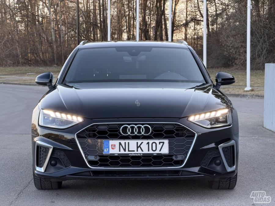 Audi A4 2020 Viļņa, ar dzinēja tilpumu 2.00 L un nobraukumu 65 tūkst. km par 20000 €, foto 12 vietnē AUTOMOTO.COM.LV