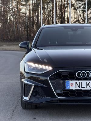 Audi A4 2020 Viļņa, ar dzinēja tilpumu 2.00 L un nobraukumu 65 tūkst. km par 20000 €, foto 13 vietnē AUTOMOTO.COM.LV