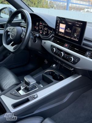 Audi A4 2020 Viļņa, ar dzinēja tilpumu 2.00 L un nobraukumu 65 tūkst. km par 20000 €, foto 14 vietnē AUTOMOTO.COM.LV