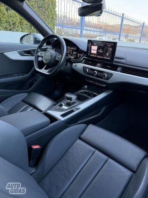 Audi A4 2020 Viļņa, ar dzinēja tilpumu 2.00 L un nobraukumu 65 tūkst. km par 20000 €, foto 15 vietnē AUTOMOTO.COM.LV