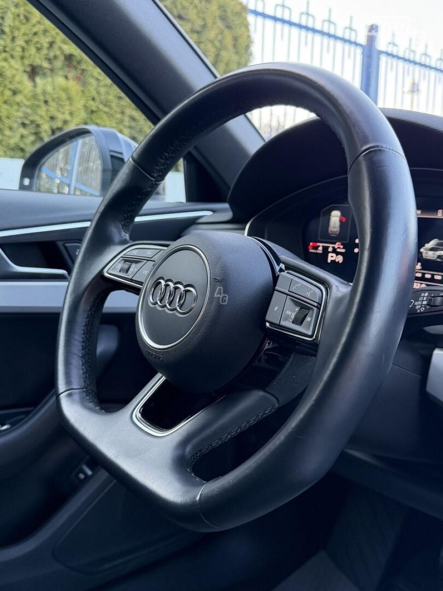 Audi A4 2020 Viļņa, ar dzinēja tilpumu 2.00 L un nobraukumu 65 tūkst. km par 20000 €, foto 16 vietnē AUTOMOTO.COM.LV