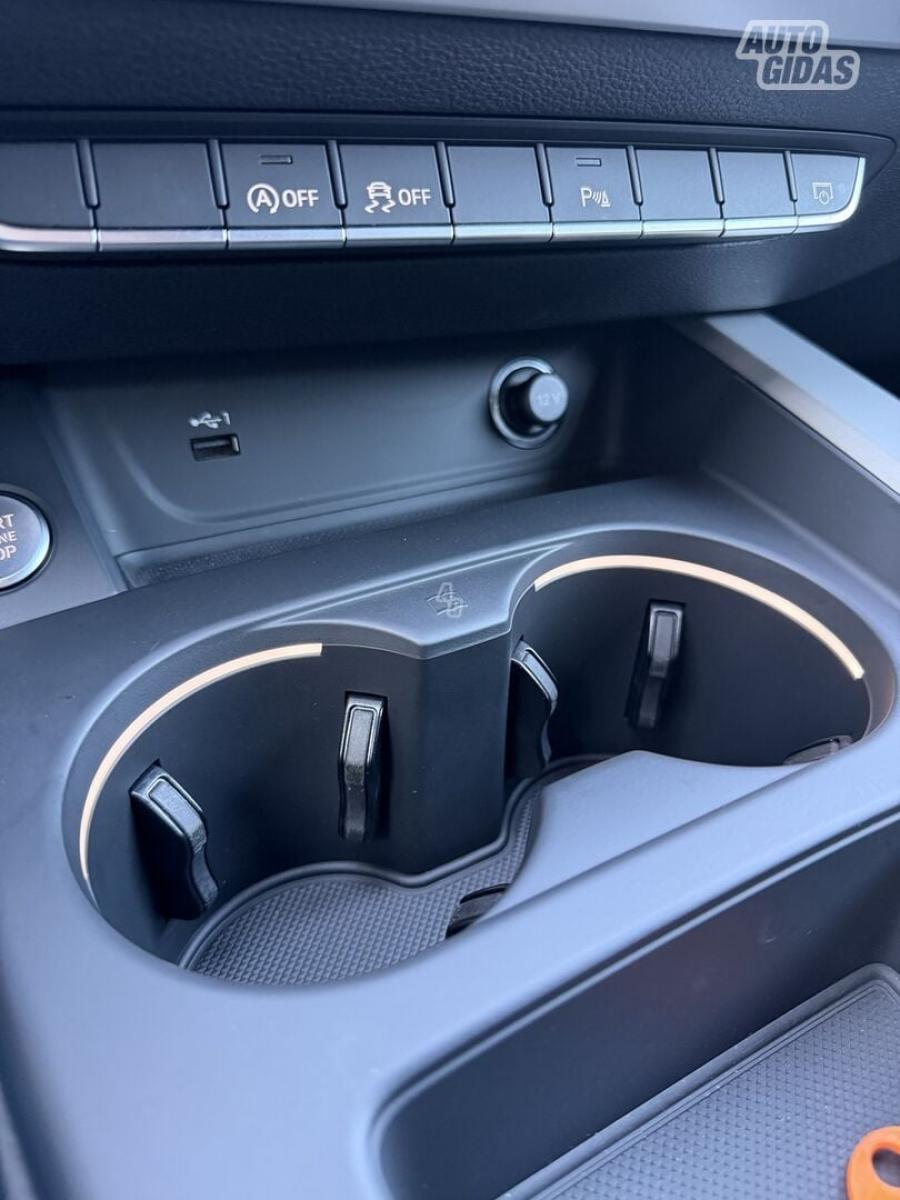 Audi A4 2020 Viļņa, ar dzinēja tilpumu 2.00 L un nobraukumu 65 tūkst. km par 20000 €, foto 19 vietnē AUTOMOTO.COM.LV