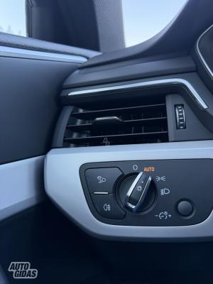 Audi A4 2020 Viļņa, ar dzinēja tilpumu 2.00 L un nobraukumu 65 tūkst. km par 20000 €, foto 21 vietnē AUTOMOTO.COM.LV