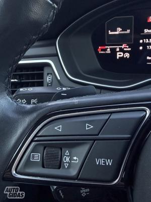 Audi A4 2020 Viļņa, ar dzinēja tilpumu 2.00 L un nobraukumu 65 tūkst. km par 20000 €, foto 22 vietnē AUTOMOTO.COM.LV