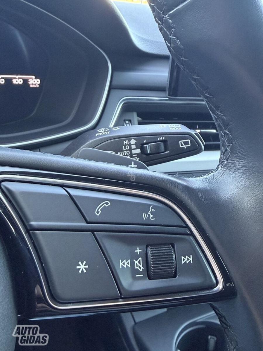 Audi A4 2020 Viļņa, ar dzinēja tilpumu 2.00 L un nobraukumu 65 tūkst. km par 20000 €, foto 23 vietnē AUTOMOTO.COM.LV