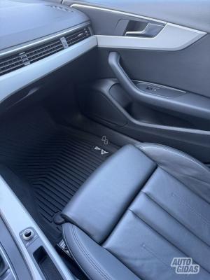Audi A4 2020 Viļņa, ar dzinēja tilpumu 2.00 L un nobraukumu 65 tūkst. km par 20000 €, foto 24 vietnē AUTOMOTO.COM.LV
