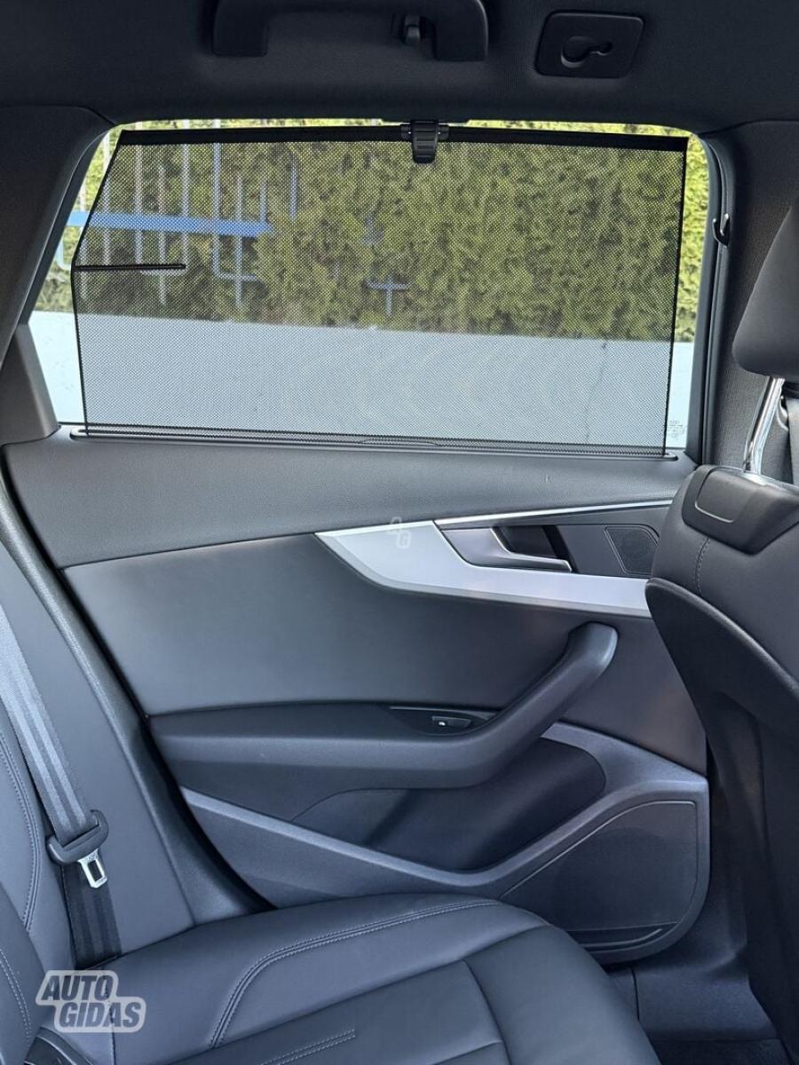 Audi A4 2020 Viļņa, ar dzinēja tilpumu 2.00 L un nobraukumu 65 tūkst. km par 20000 €, foto 28 vietnē AUTOMOTO.COM.LV