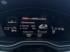 Audi A4 2020 Viļņa, ar dzinēja tilpumu 2.00 L un nobraukumu 65 tūkst. km par 20000 €, foto 30 vietnē AUTOMOTO.COM.LV