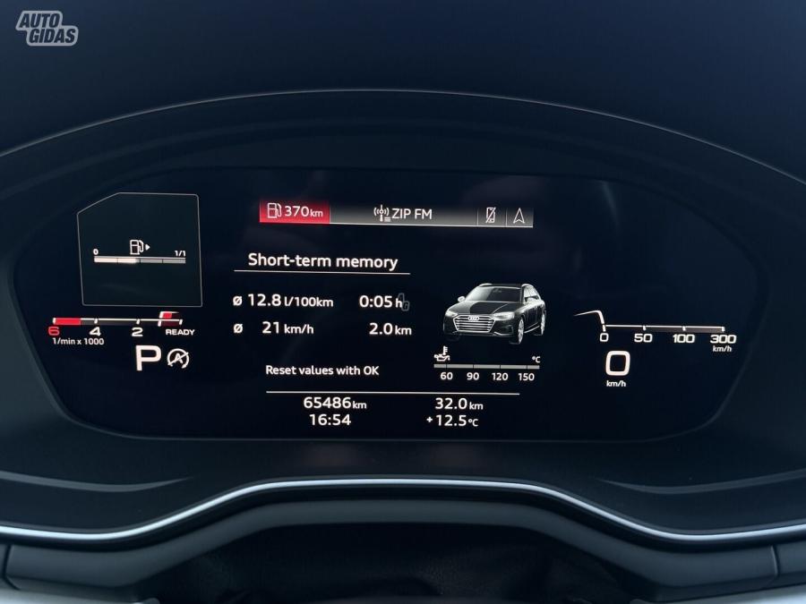 Audi A4 2020 Viļņa, ar dzinēja tilpumu 2.00 L un nobraukumu 65 tūkst. km par 20000 €, foto 30 vietnē AUTOMOTO.COM.LV