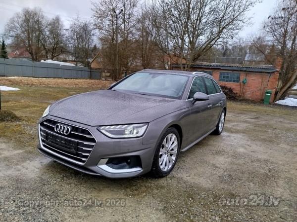 Audi A4 2021 in Rakvere, with an engine capacity of 2.00 L and mileage of 190 thousand km for 18700 €, photo 1 on AUTOMOTO.COM.LV
