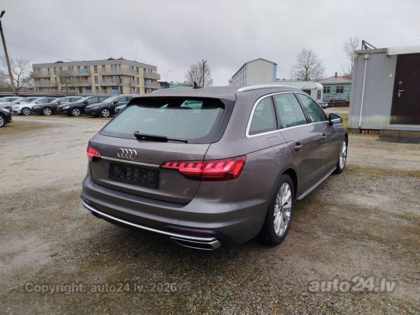 Audi A4 2021 in Rakvere, with an engine capacity of 2.00 L and mileage of 190 thousand km for 18700 €, photo 4 on AUTOMOTO.COM.LV