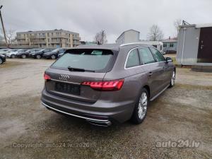 Audi A4 2021 Rakvere, ar dzinēja tilpumu 2.00 L un nobraukumu 190 tūkst. km par 18700 €, foto 4 vietnē AUTOMOTO.COM.LV