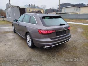 Audi A4 2021 Rakvere, ar dzinēja tilpumu 2.00 L un nobraukumu 190 tūkst. km par 18700 €, foto 5 vietnē AUTOMOTO.COM.LV